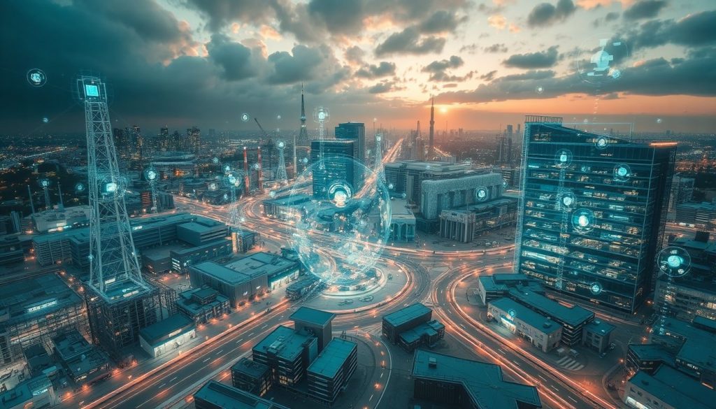 A digitális ikrek világa: virtuális másolatokkal optimalizált városok ...